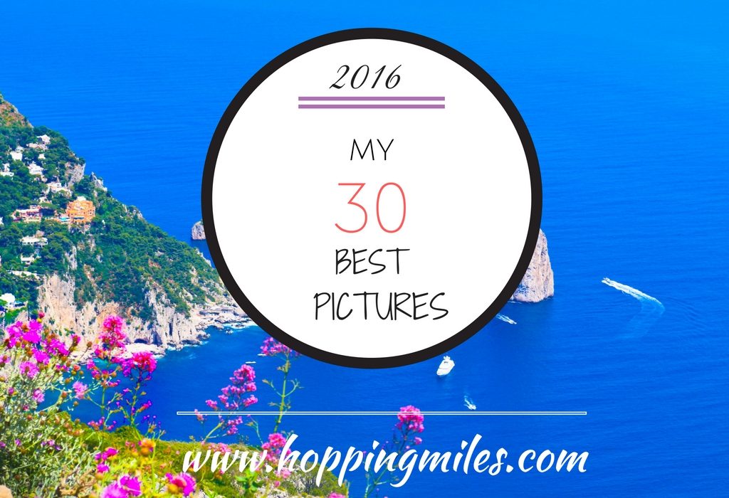 30 of My Best Pictures of 2016