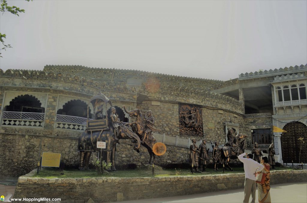 Haldighati - A Beautiful detour from Udaipur