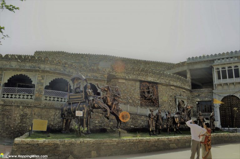 Haldighati - A Beautiful detour from Udaipur