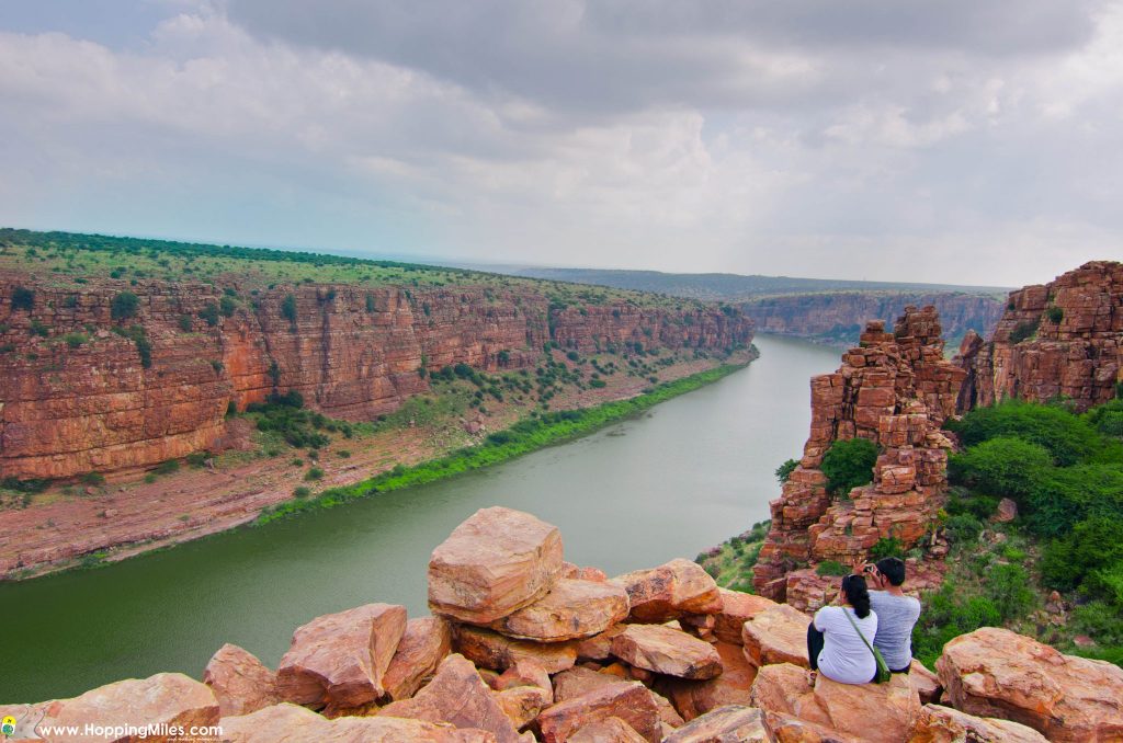 Bangalore to Gandikota - Travel Guide